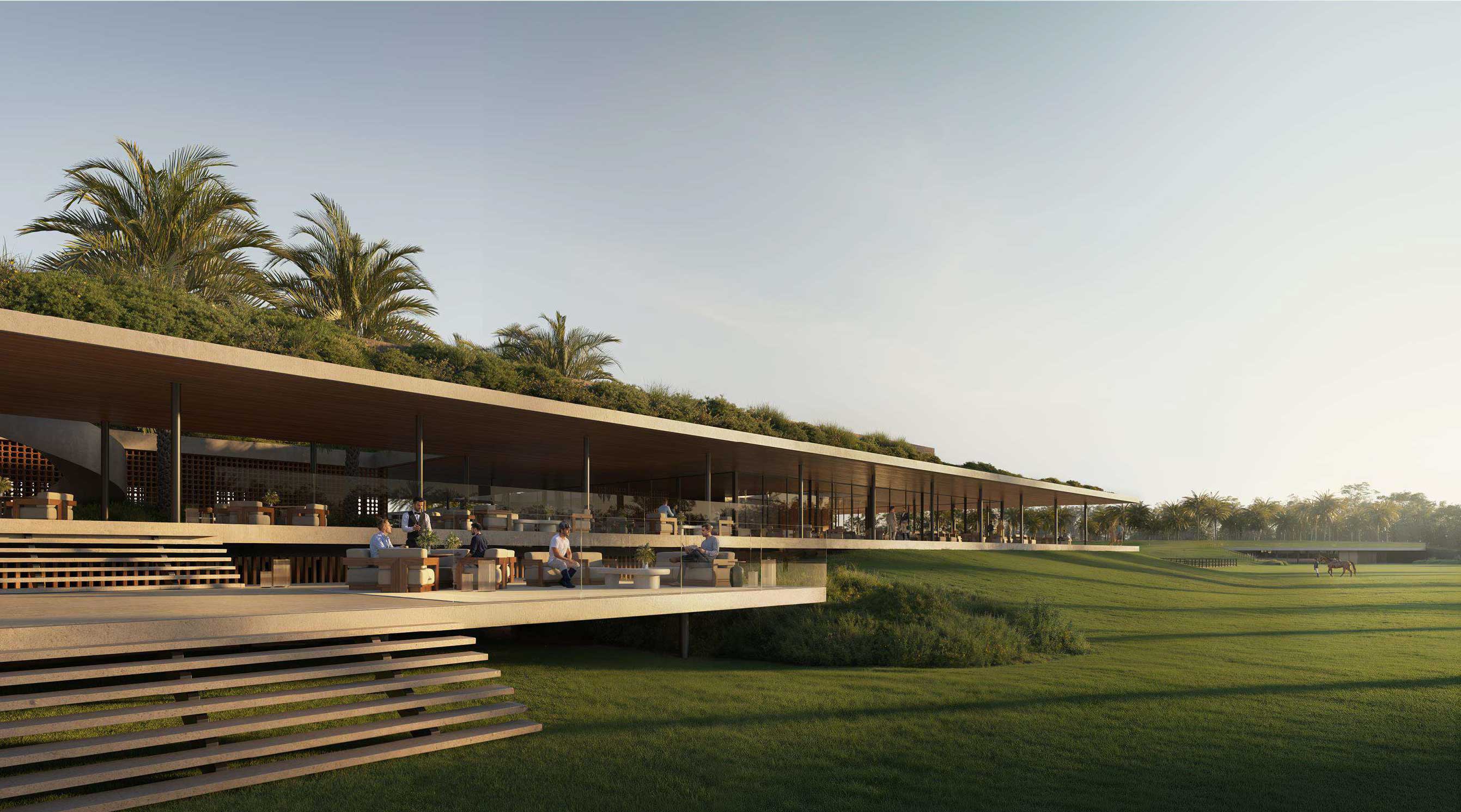 Grand Polo Club & Resort - Luxury Living by Emaar